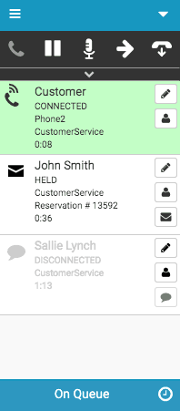 View and edit interaction logs - Genesys Cloud Resource Center