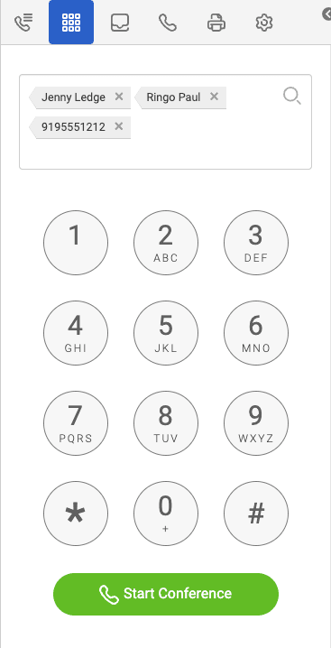 Make a conference call - Genesys Cloud Resource Center