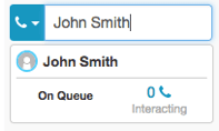 Consult transfer a call in embedded clients - Genesys Cloud Resource Center