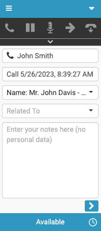 Interaction logs - Genesys Cloud Resource Center