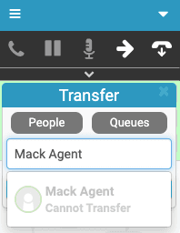 Transfers - Genesys Cloud Resource Center